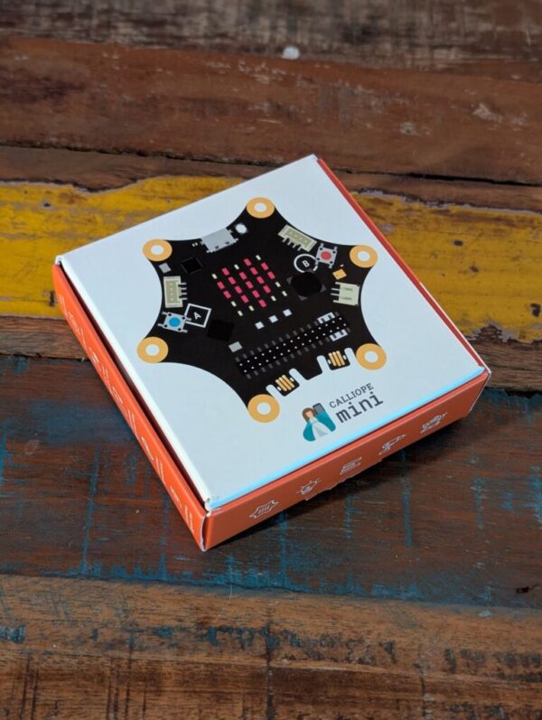 Calliope mini 3: Der Alleskönner unter den Mini-Controllern für Kinder ...